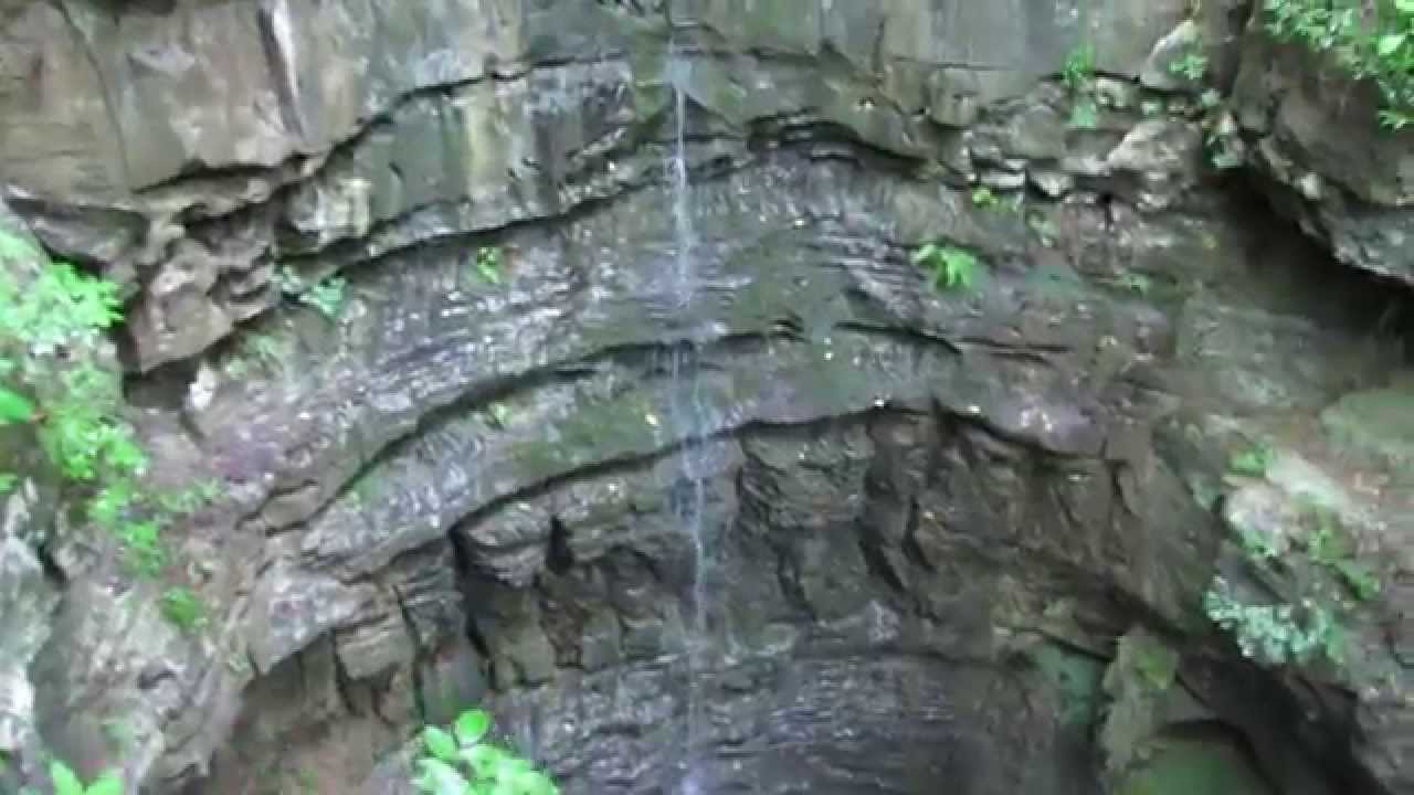 Stephens Gap Callahan Cave Preserve, AL - YouTube
