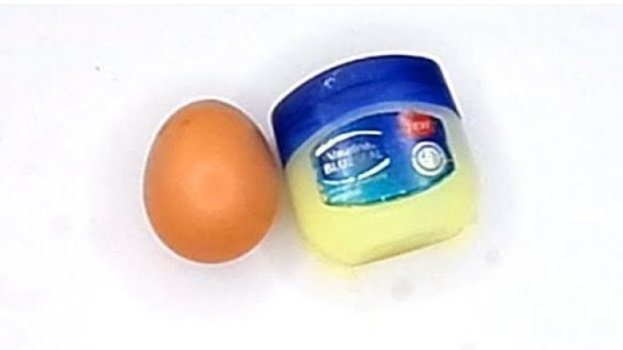 Look 10 Years Younger Using Vaseline And Egg Asian Anti Aging Secrets