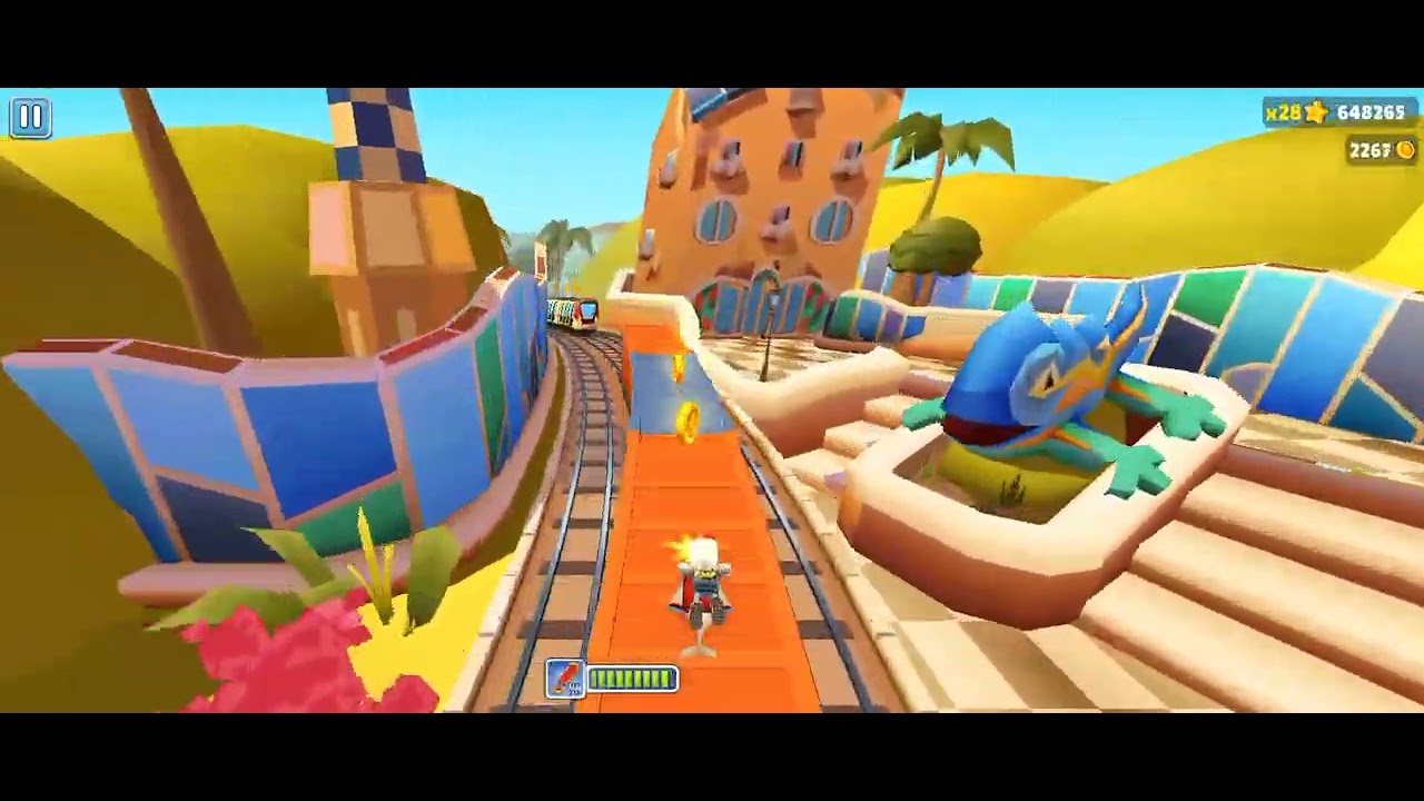 Subway Surfers: Endless Runner Escapade | Subway Surfers: Endless ...