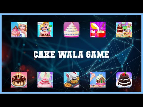 Must have 10 Cake Wala Game Android Apps - YouTube