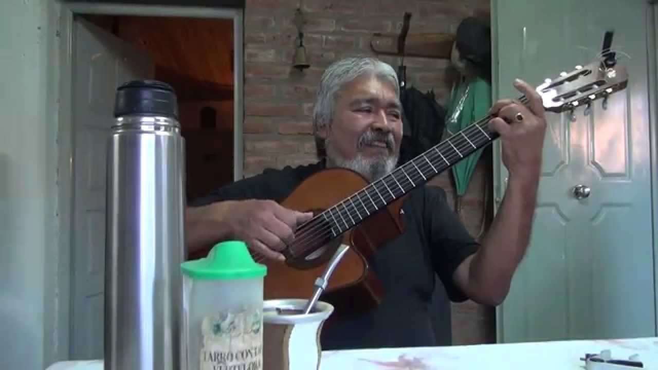 NICOLAS "Negro" CARRION - Cielito Mio - YouTube