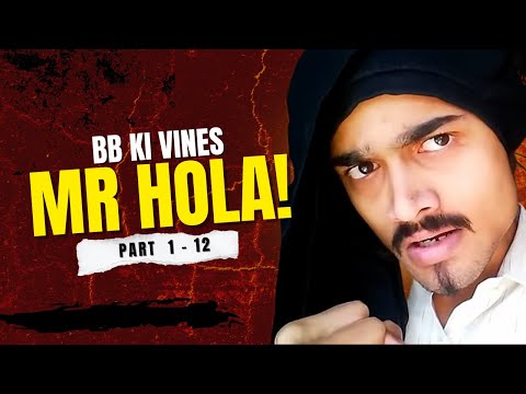 BB KI VINES MR.HOLA ALL PARTS | SIKANDAR YT
