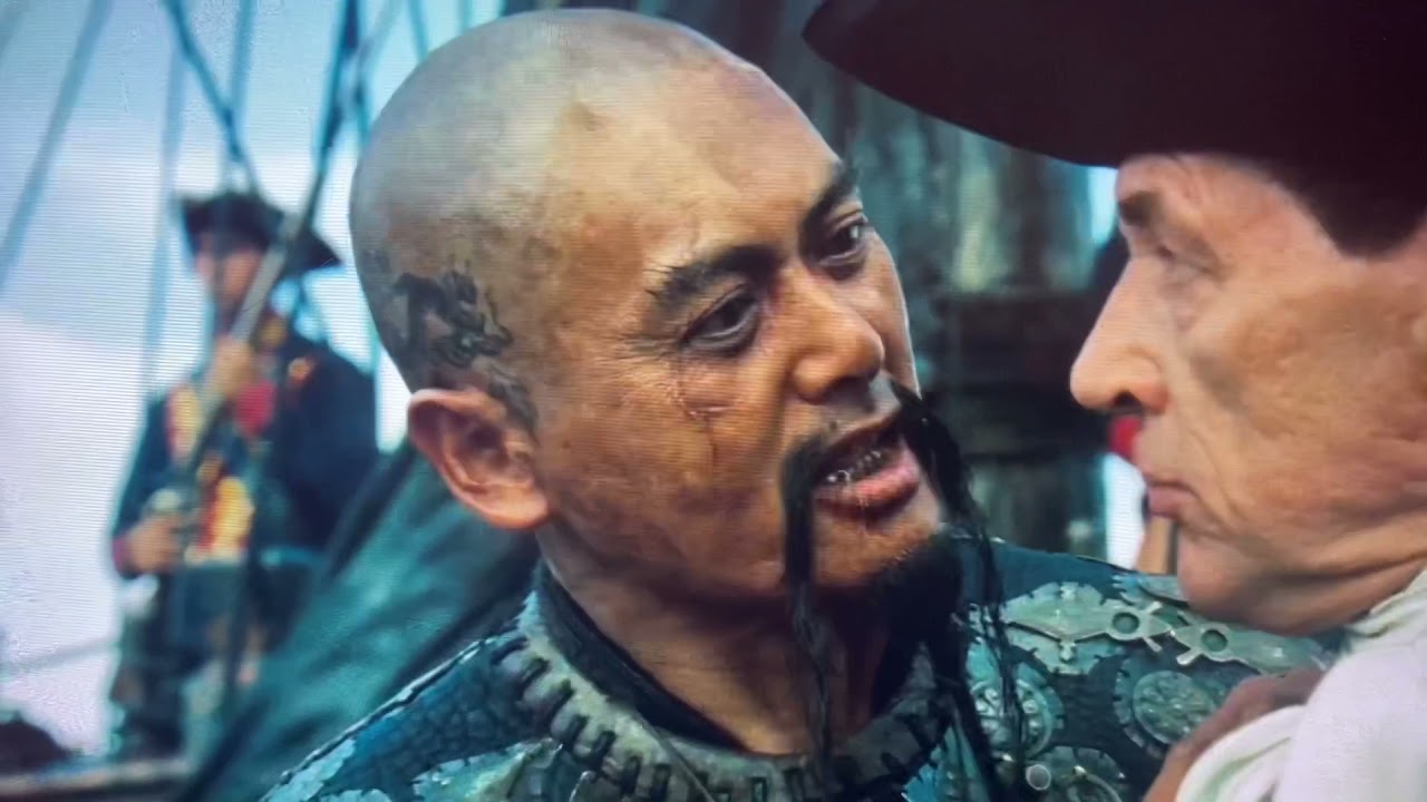 Pirates of the Caribbean 3 - The EItc Betrays Sao Feng - YouTube