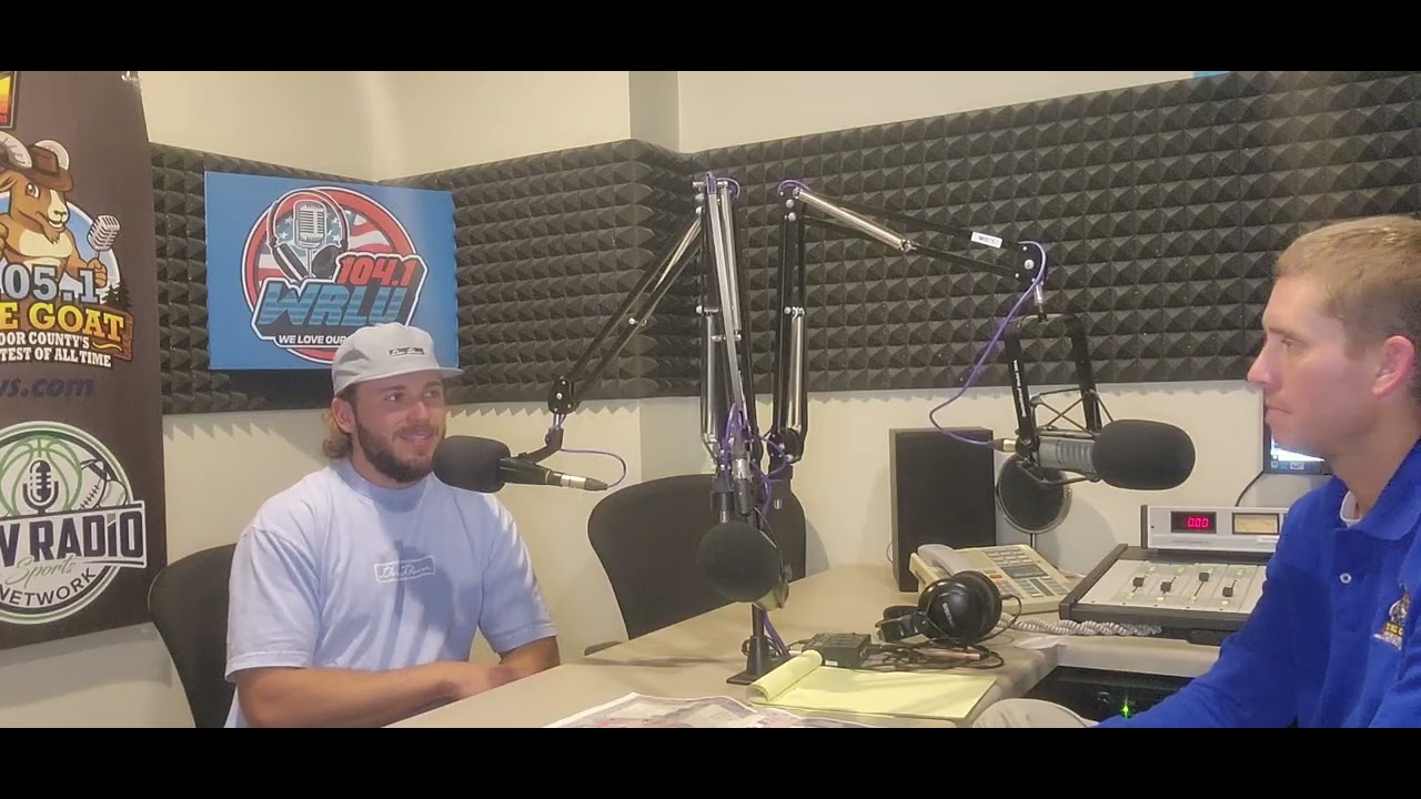 Faces of the Farmers Market: Rex Meikle of Door Born Clothing - YouTube