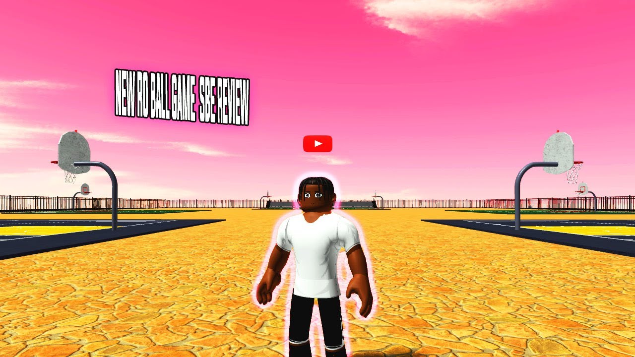 NEW RO BALL GAME SBE REVIEW - YouTube