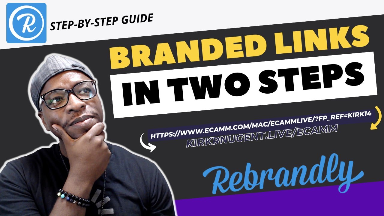 Solve the Creator Link Problem in 2 Steps | Rebrandly Step-by-Step ...
