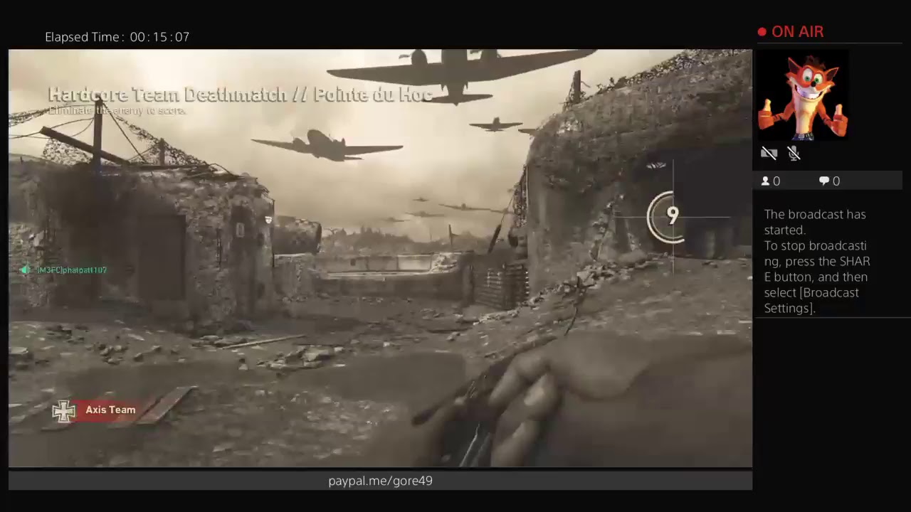 Gore on Duty WW2 - YouTube