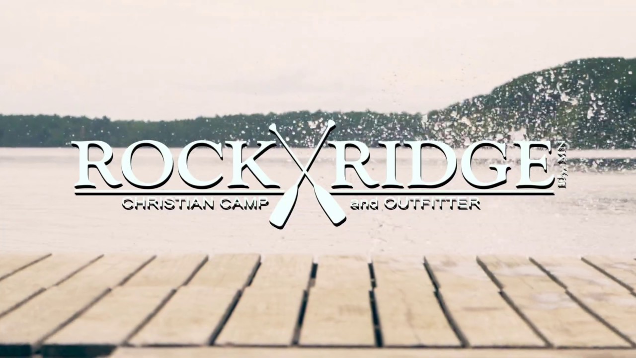 Rock Ridge Christian Camp and Outfitter - YouTube