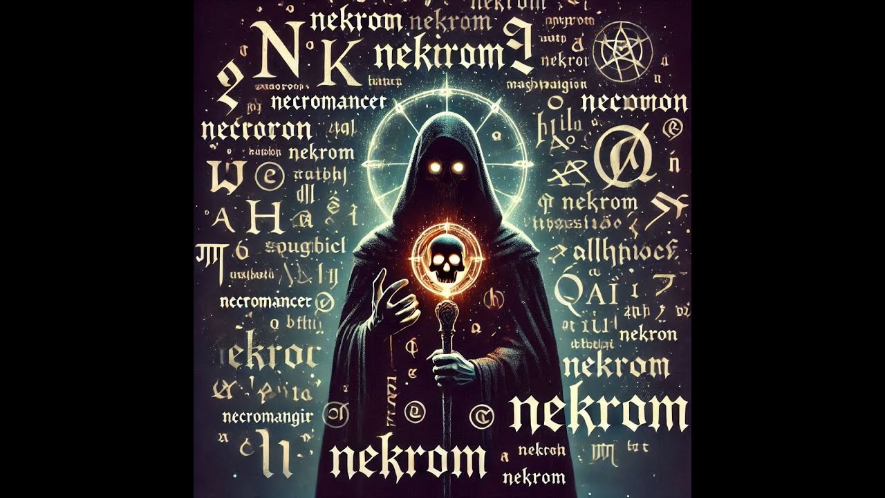 Nekrom Dubstep - YouTube