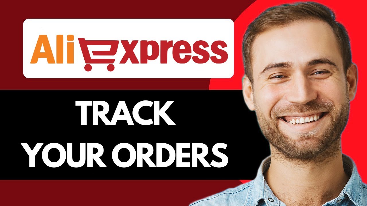 How to Track Your Orders on AliExpress (Easy Steps) - YouTube