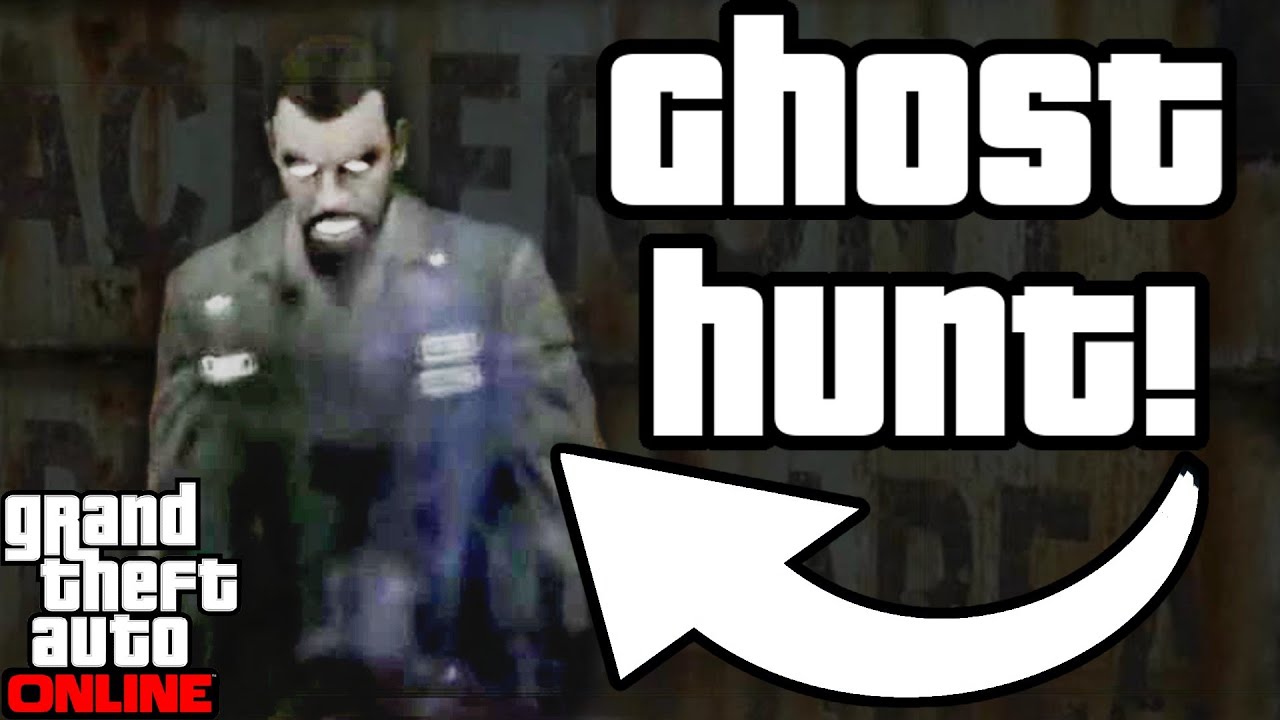 Ghost hunt! + other upcoming DLC events San Andreas Mercenaries - GTA ...