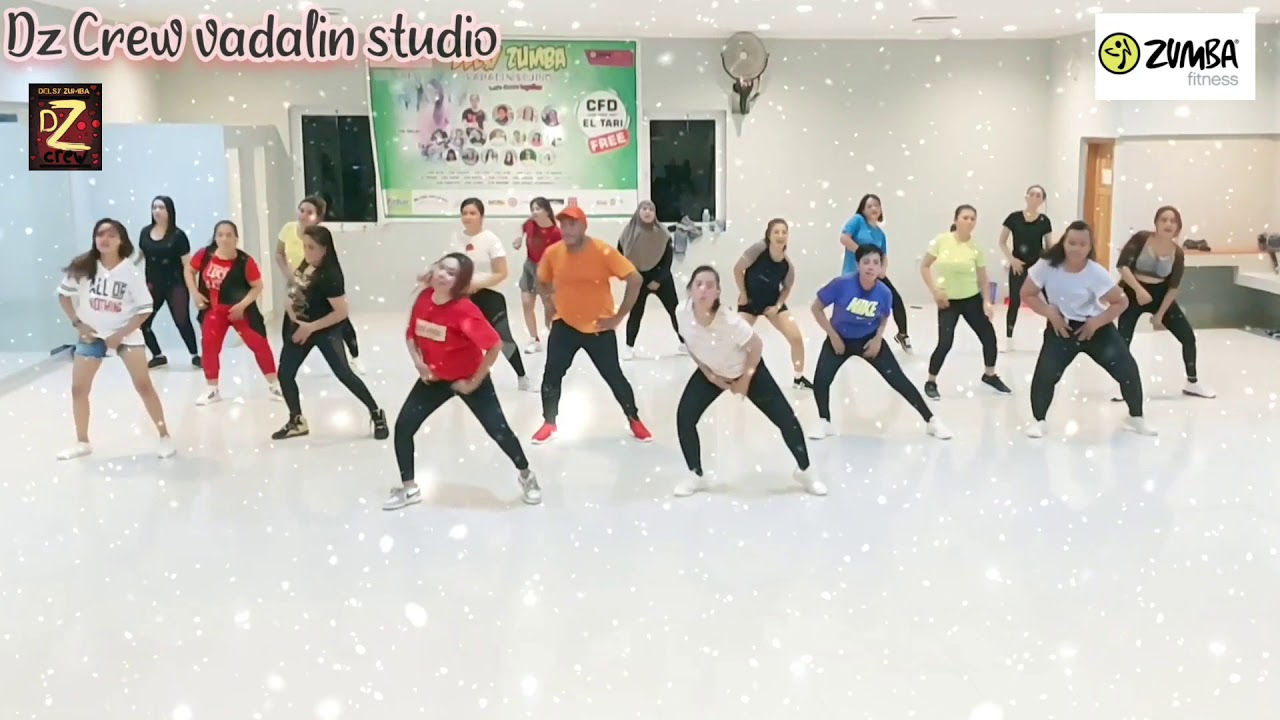 COPINES (POTA POTA DANCE) | ZUMBA KUPANG | ZUMBA NTT - YouTube
