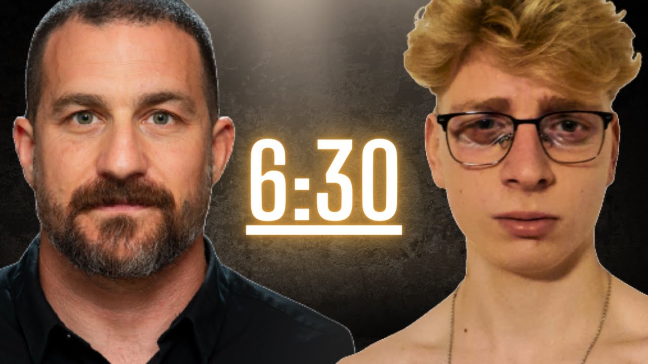 I tried Andrew Huberman´s morning routine (optimize productivity ...