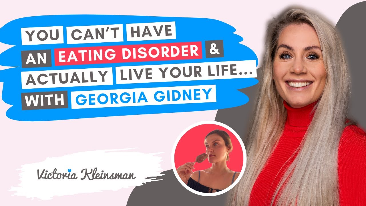 You can’t have an eating disorder & actually live your life with ...
