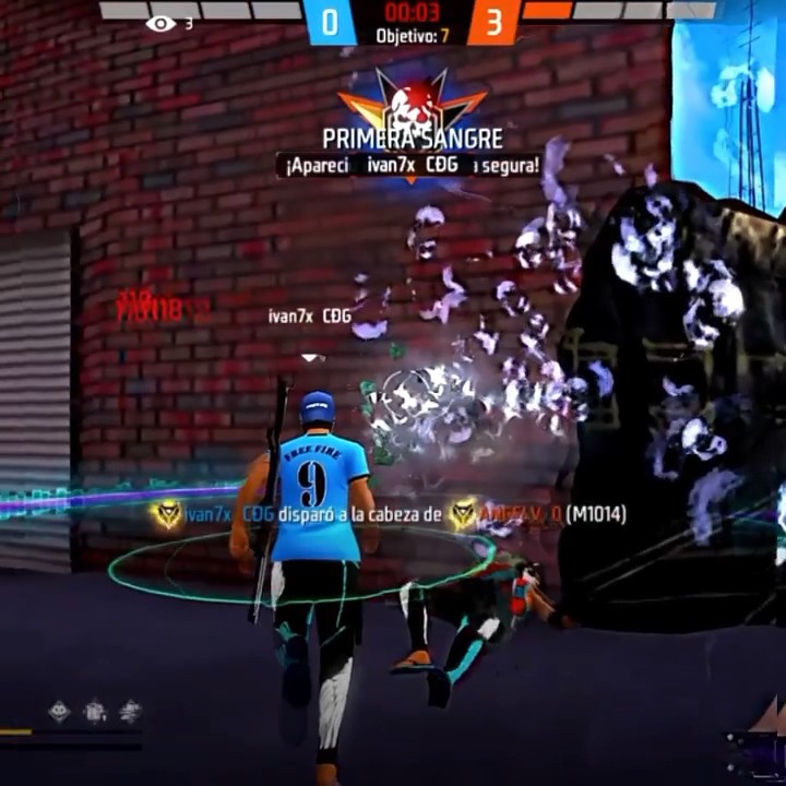 Será que Iván le dará pelea a jeter ff ? - YouTube