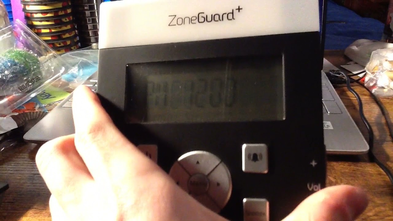 Eton Zoneguard Plus Unboxing and Setup - YouTube