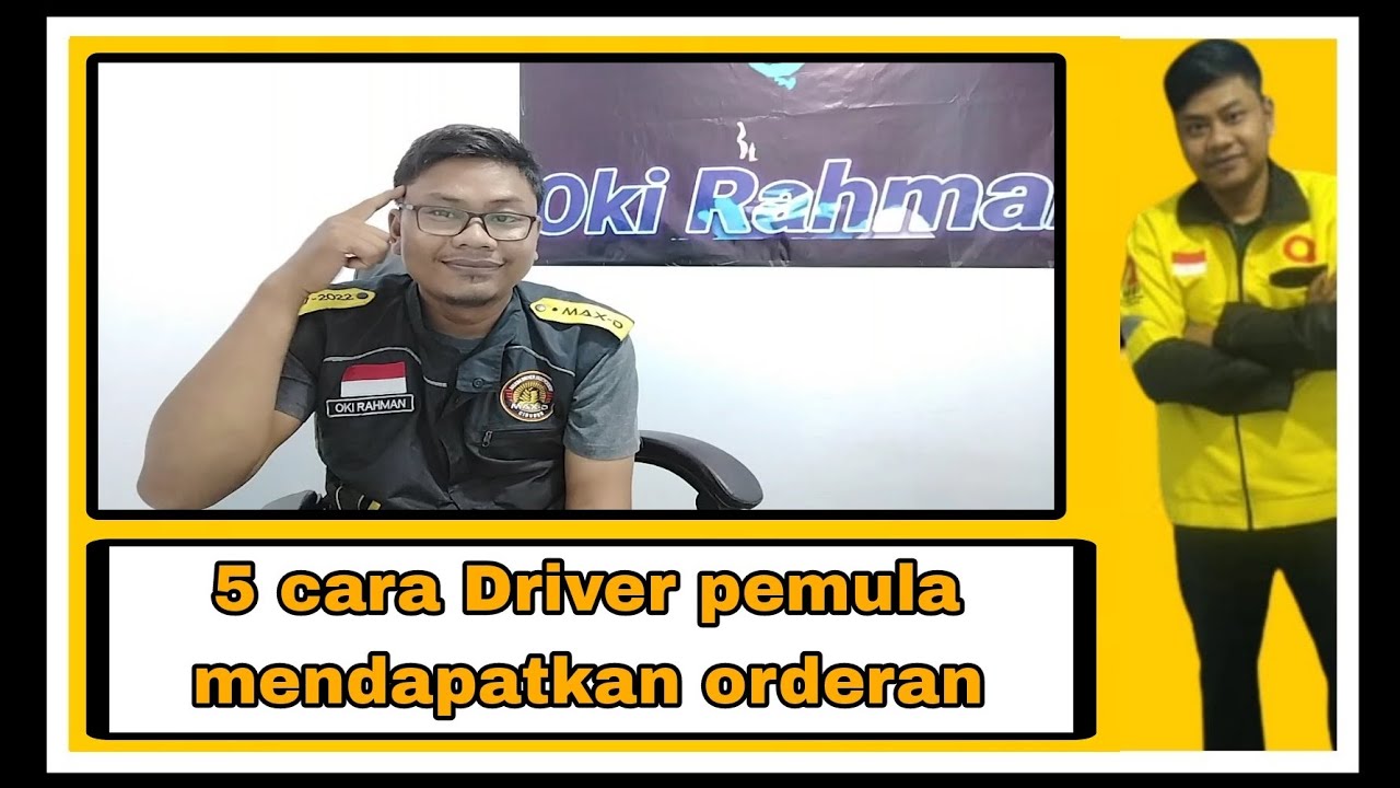 Lima cara driver Maxim taxsee driver pemula mudah mendapatkan order ...