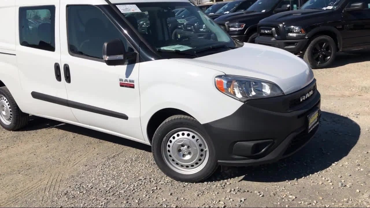 2019 Ram PROMASTER CITY WAGON C Elk Grove Sacramento Roseville Folsom ...