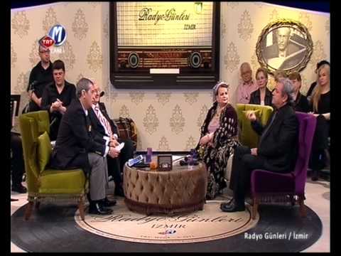 TRT Radyo Günleri İZMİR 52. Bölüm 05.04.2012