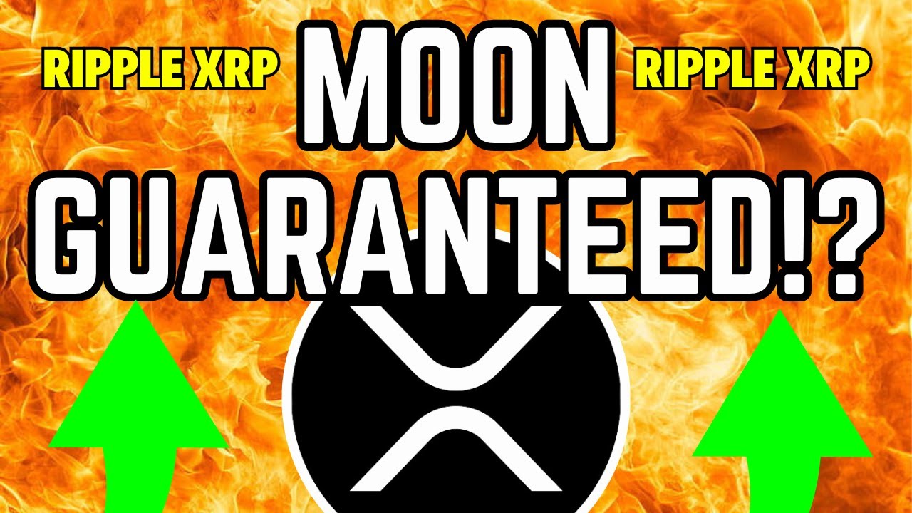 Guaranteed XRP MOON! I purchased more than once. - YouTube