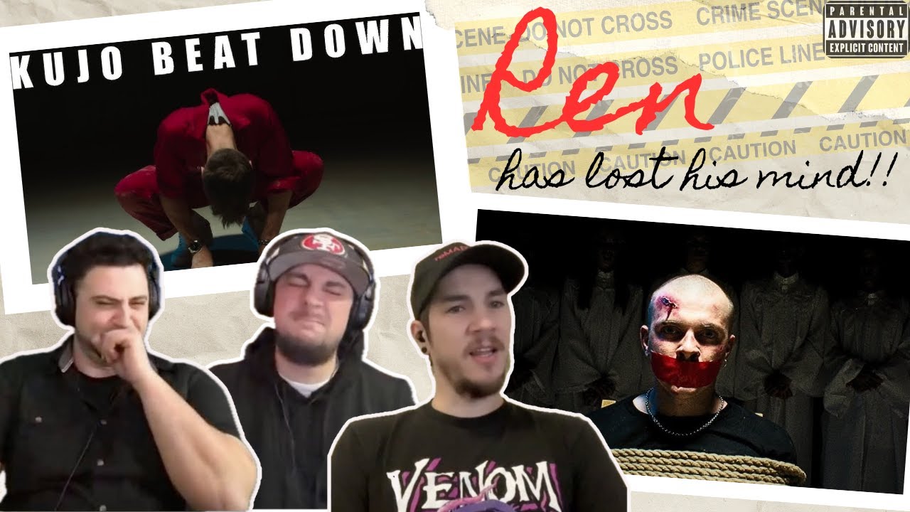 Ren Takes Kujo to the Cleaners with INSANE Beatdown! (Shocking Reaction ...