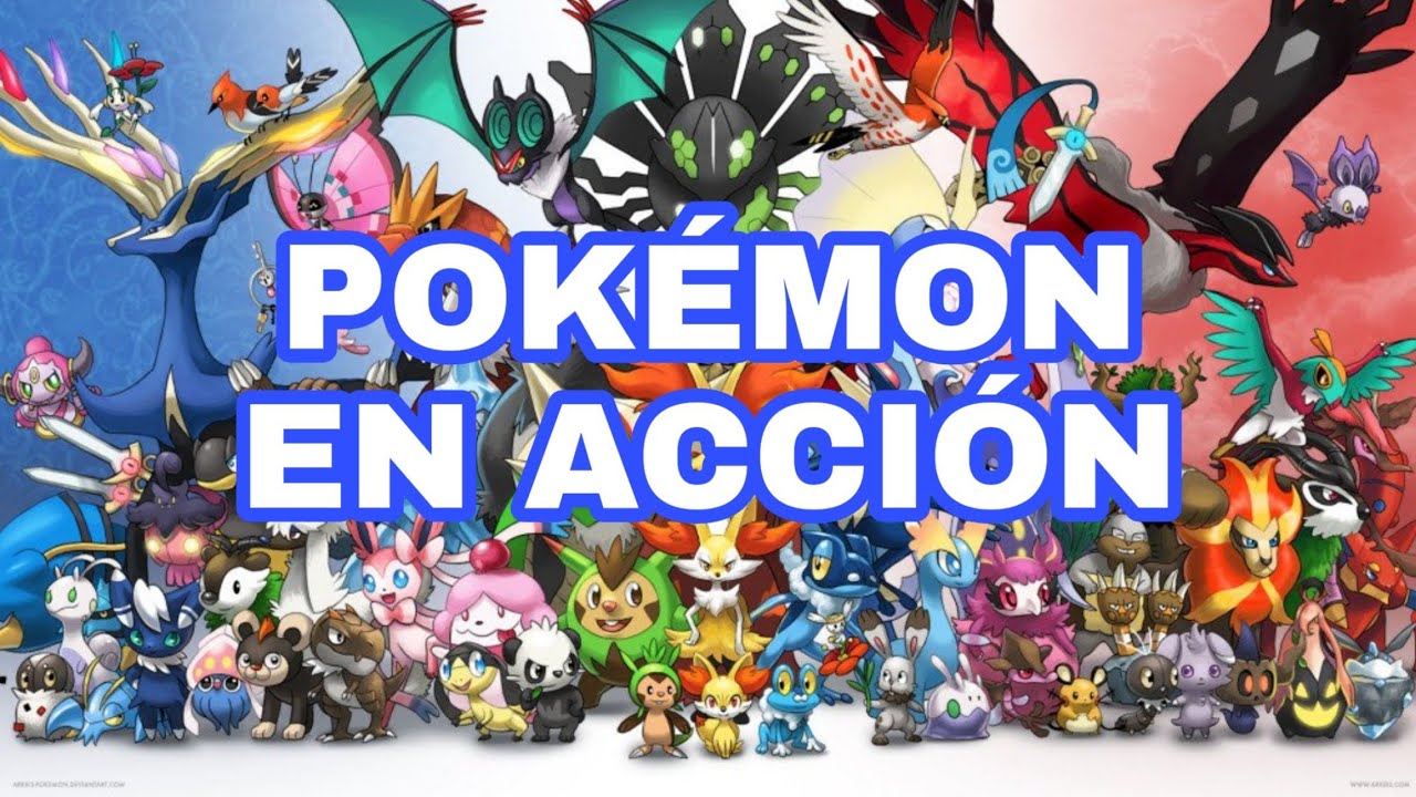 DE LA PRIMERA A LA SÉPTIMA ¿CUÁL ES LA MEJOR GENERACIÓN DE POKÉMON ...