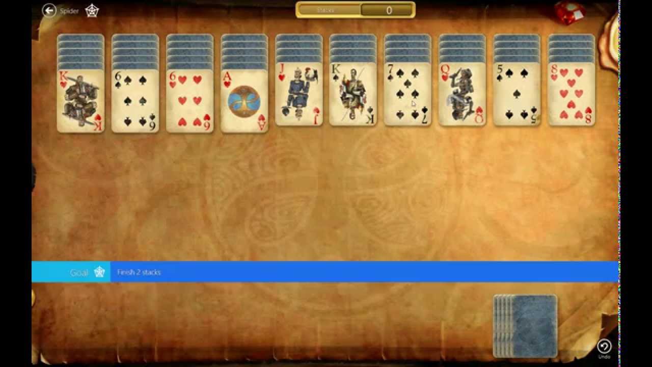 Fable\Hard\Spider - Finish 2 stacks - YouTube