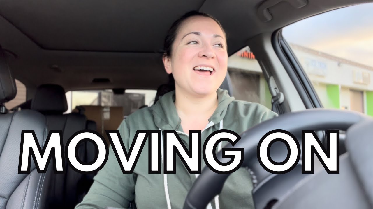 I'M MOVING ON - LET'S PACK IT UP AND MOVE ON OVER HERE. - YouTube