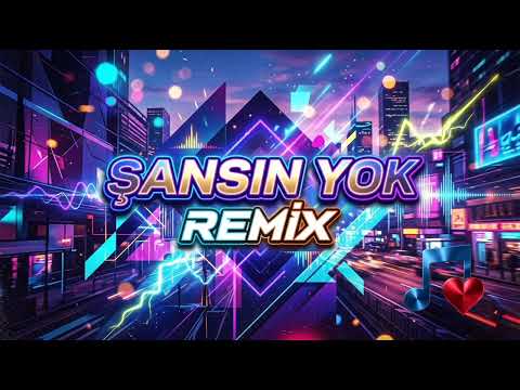 ŞANSIN YOK (REMİX) #music #türkiye #subscribe 