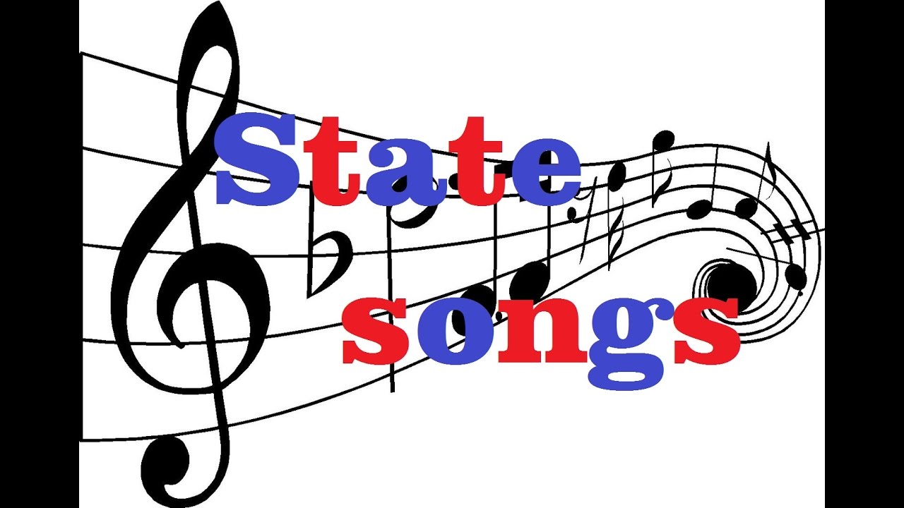 Snippets of All the State songs - YouTube