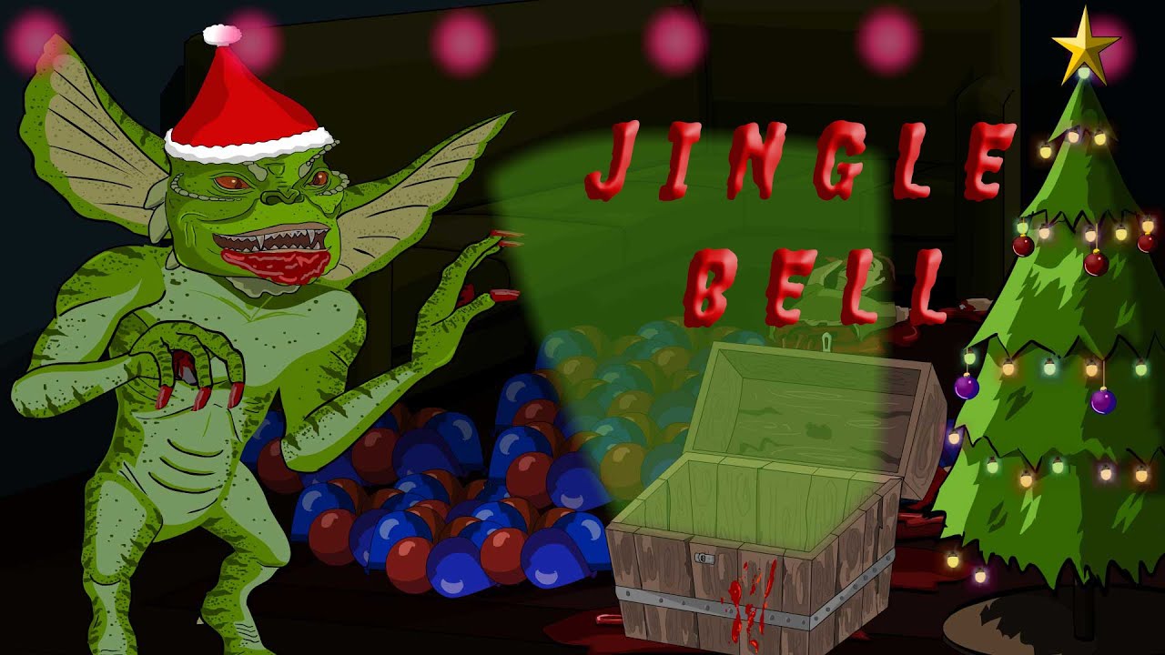 Jingel Bell | English | Christmas Story In English | English Cartoon ...