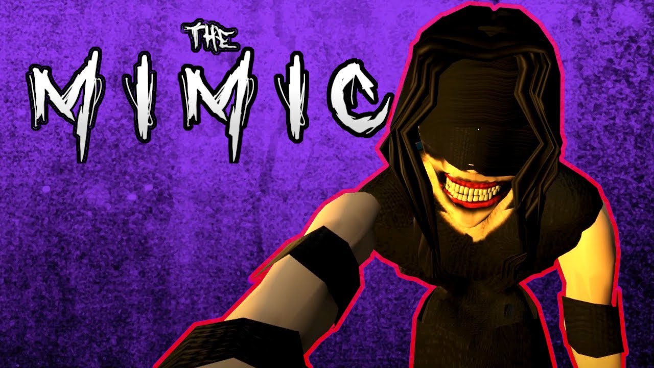 Michael Jackson hat uns entführt | ROBLOX: The Mimic #04 - YouTube