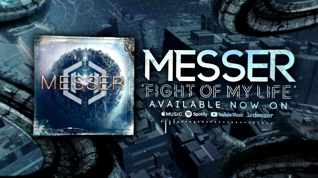 MESSER - Fight Of My Life (Official Audio) - YouTube