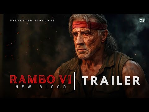 Rambo 6: New Blood - Teaser Trailer | Sylvester Stallone, Paz Vega | New Concept
