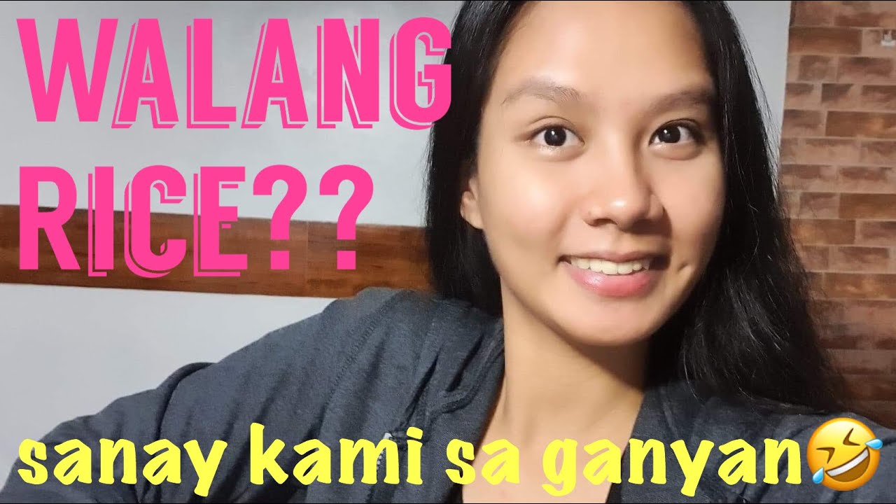 No rice dinner for tonight 😊 Quick and easy to cook meal for the family ...