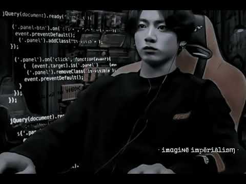 Jungkook ile Hayal Et ~Bağımlı~[Tek Bölüm]