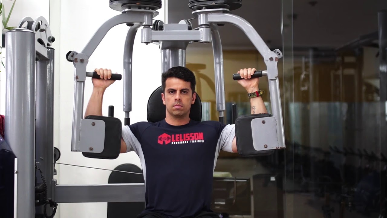 Voador peitoral - YouTube