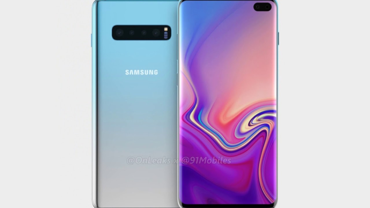 Samsung Galaxy S10 Atomic Bell Ringtone - YouTube