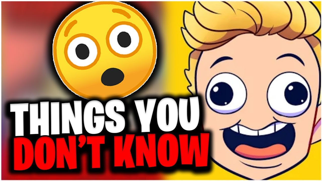 6 Things You Didn't Know About ROBLOX YOUTUBER, Sketch! - YouTube