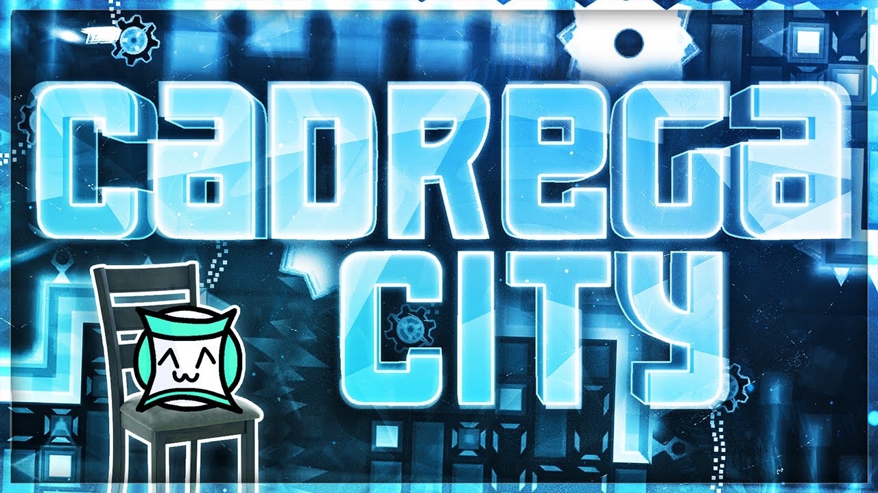 Cadrega City 100% (Extreme Demon) by Pennutoh and Berke423 | On Stream ...