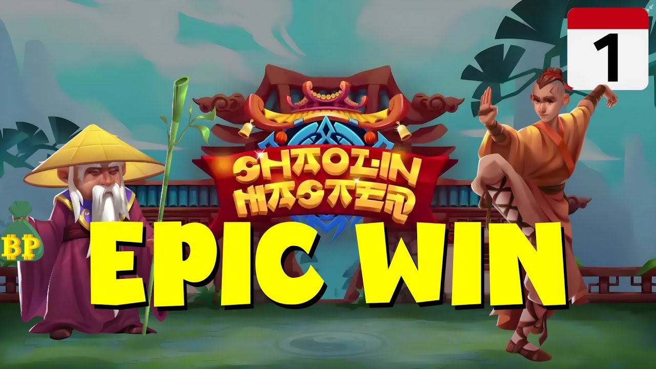 SHAOLIN MASTER | EPIC WIN COMPILATION 🎬 | EPISODE 1 - YouTube