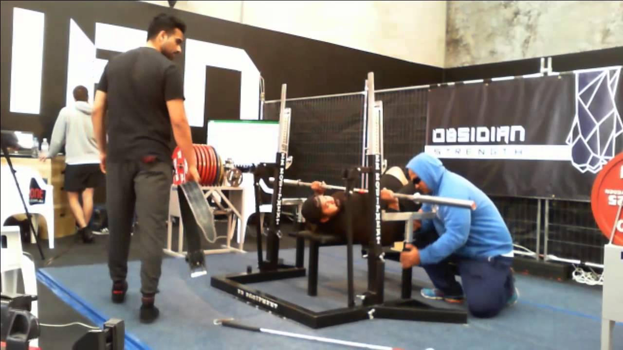 Obsidian Strength Live Stream - YouTube