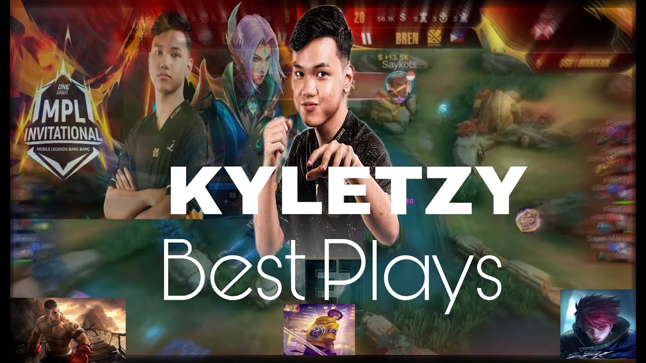 The Best of Kyletzy from MPLI2022 | Best Plays - YouTube