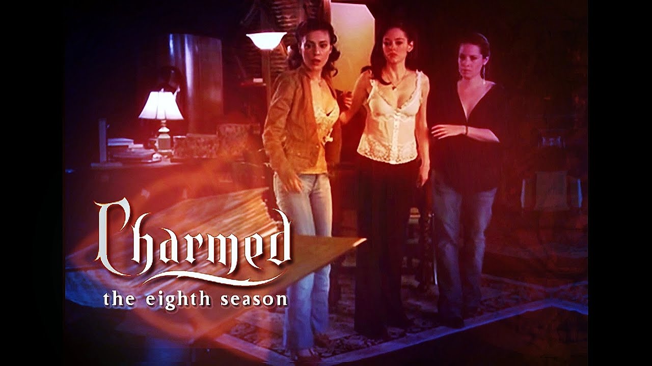 PREVIEW | Charmed Opening Sequence | Sometimes - YouTube