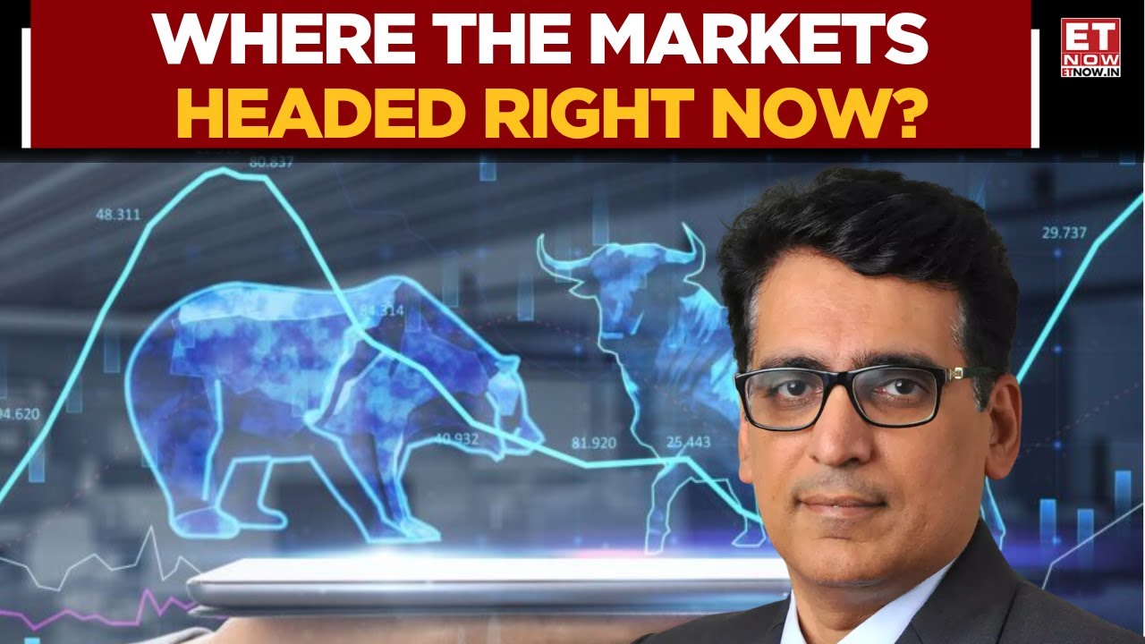 'Market Not Very Far Away From All Time High'; Which Sectors Trying To ...