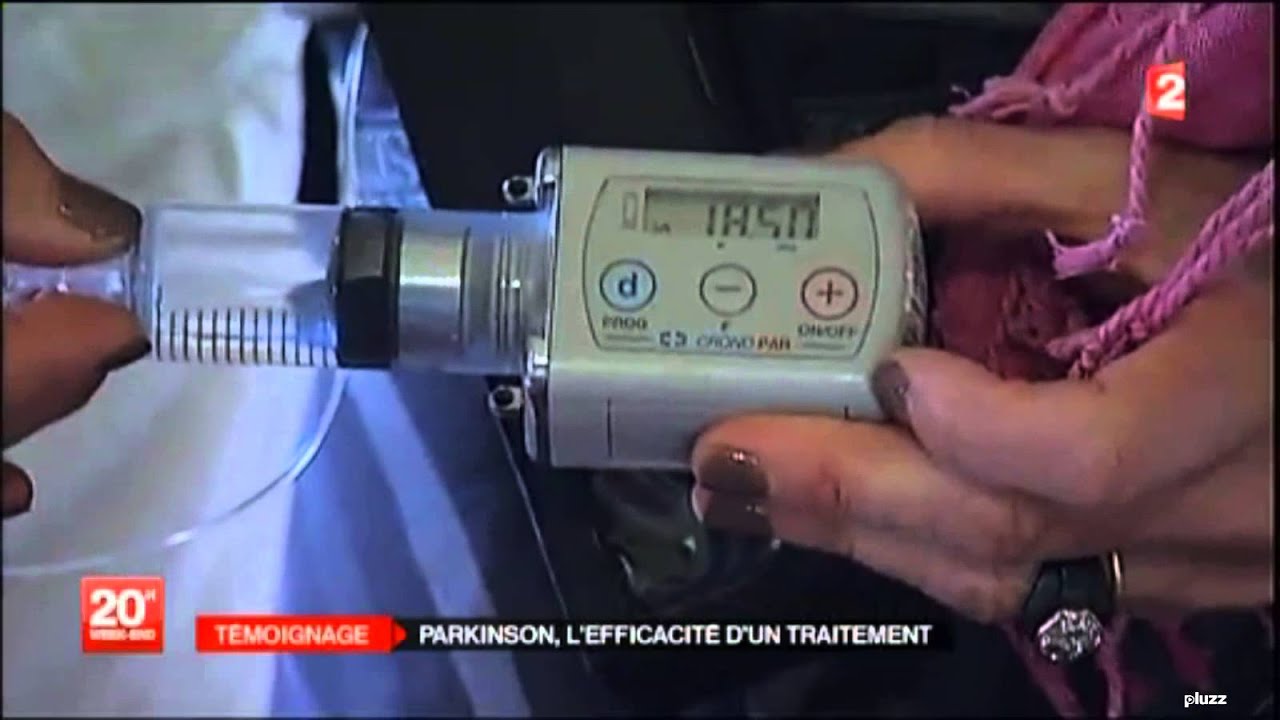 traitement maladie de Parkinson : traitement efficace .... mais ? - YouTube