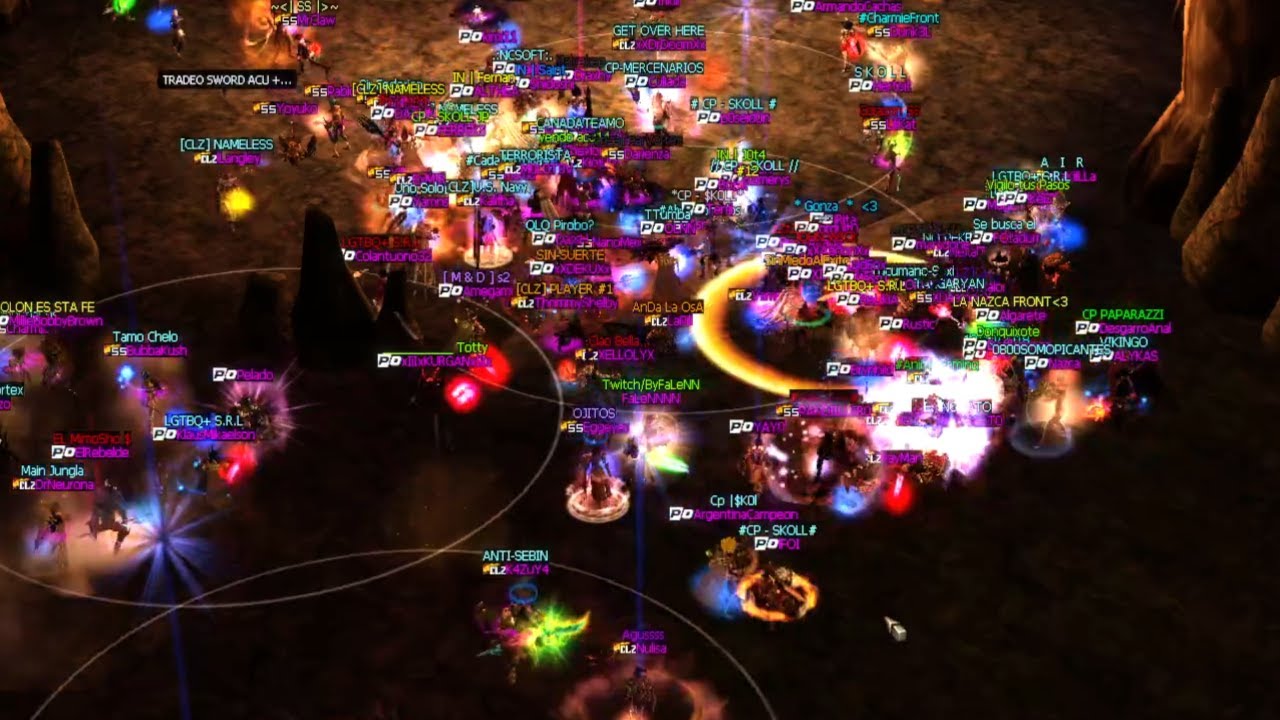 [Epic Boss Antharas 26/07/2024] Full PvP Side vs Side+Logro el Streamer ...