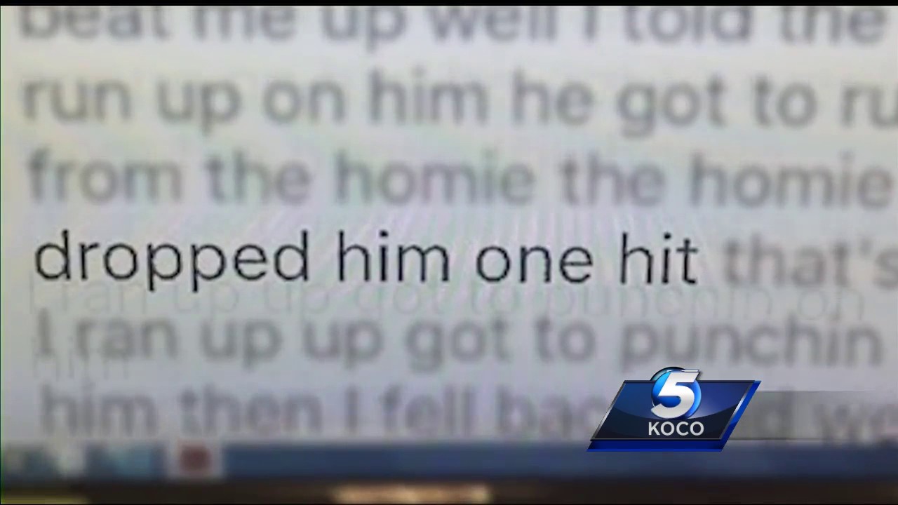 Teen's bragging on social media about violent crime leads to arrest ...