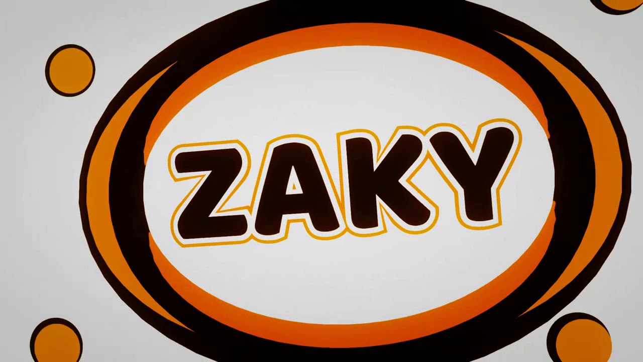 Intro buat zaky - YouTube
