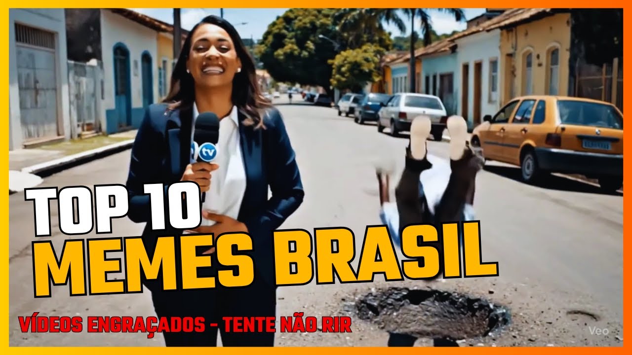 Os 10 MEMES que Todo Mundo está Vendo em 2025 - Você já Viu? - YouTube